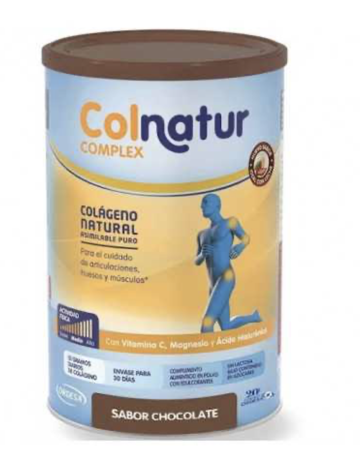 Colnatur Complex 1 Lata 420 G Sabor Chocolate - Farmacia Online Barata ...
