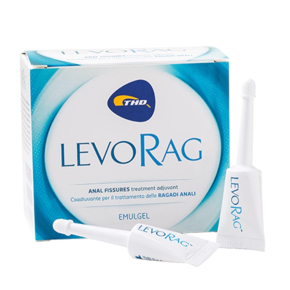 Levorag Emulgel - Farmacia Online Barata Liceo.