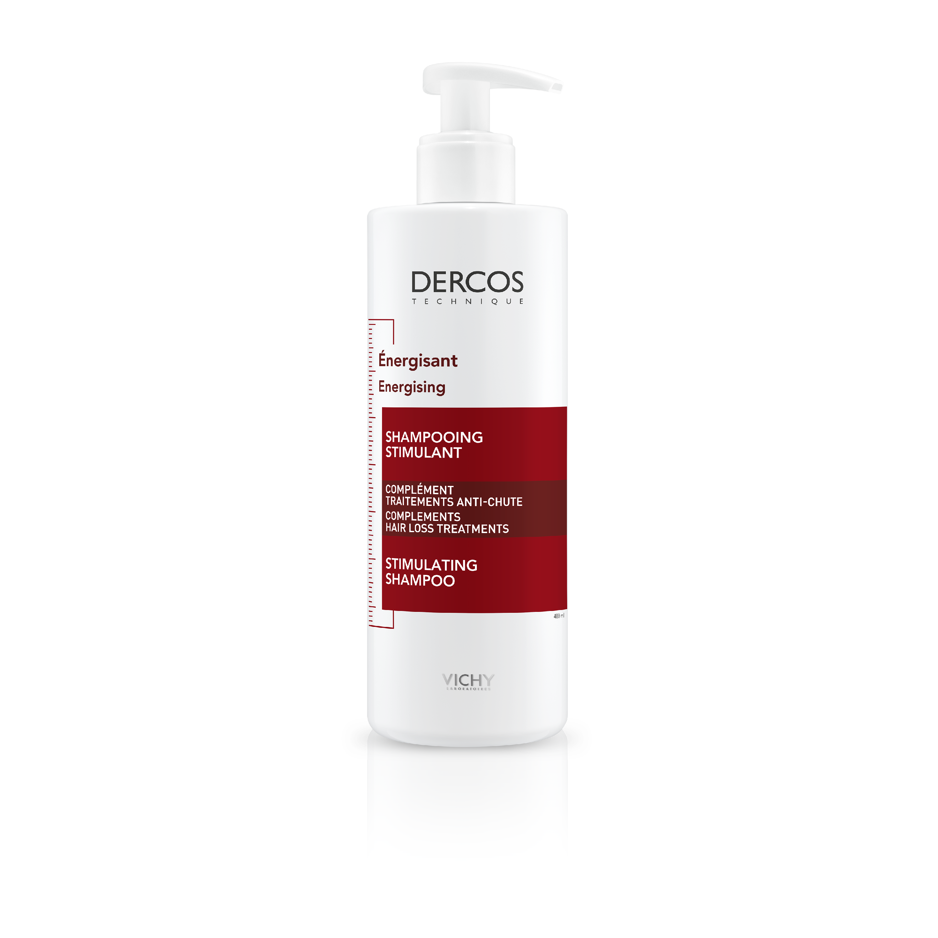 Dercos Champu Estimulante 400 Ml - Farmacia Online Barata Liceo. Envíos ...