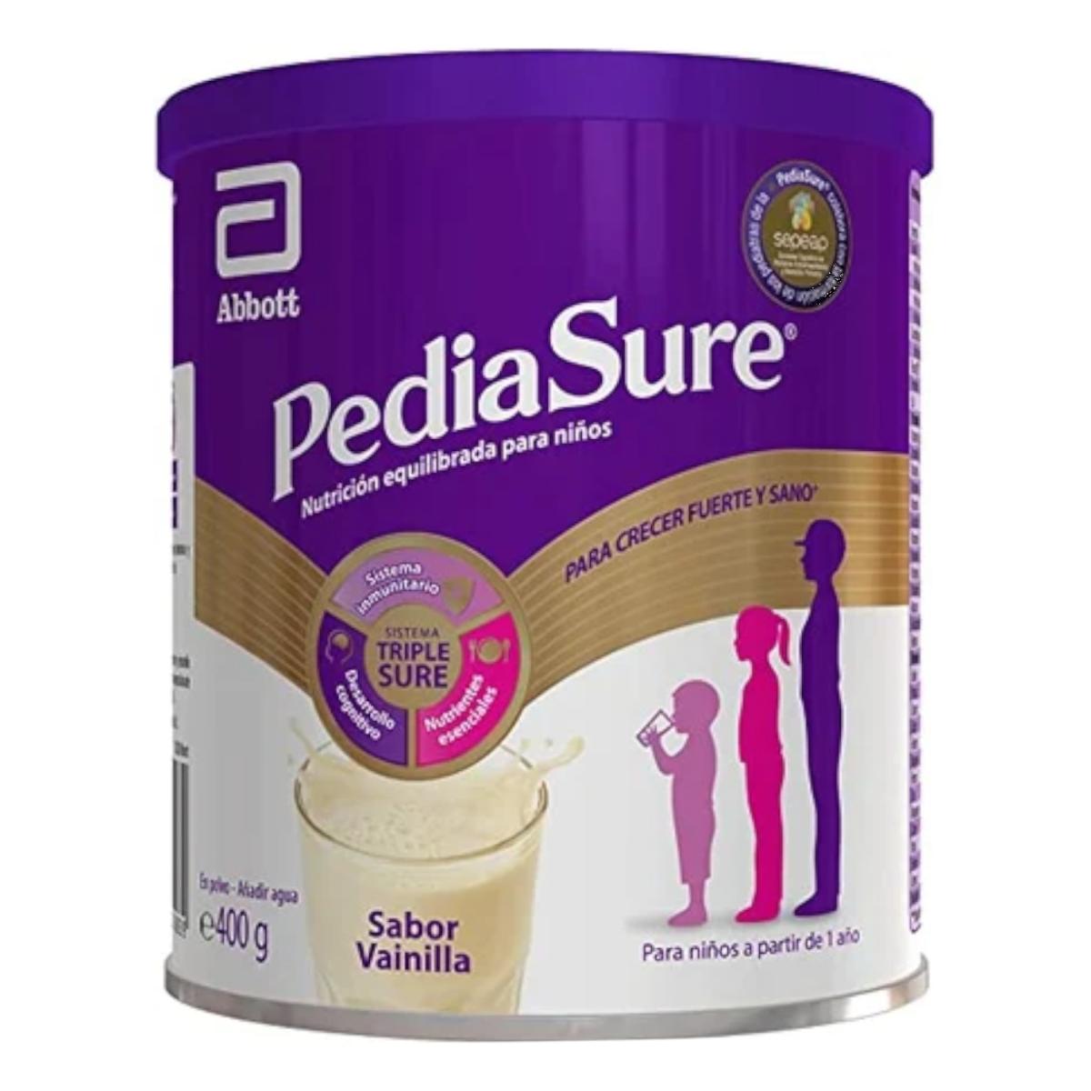 Pediasure Polvo Lata 850 G Vainilla - Farmacia Online Barata Liceo.