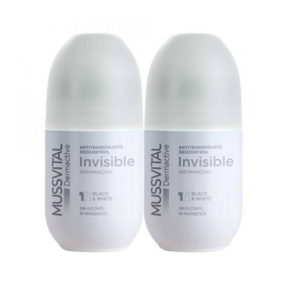 Mussvital Dermactive Deo Invisible Antimanchas R - Farmacia Online ...