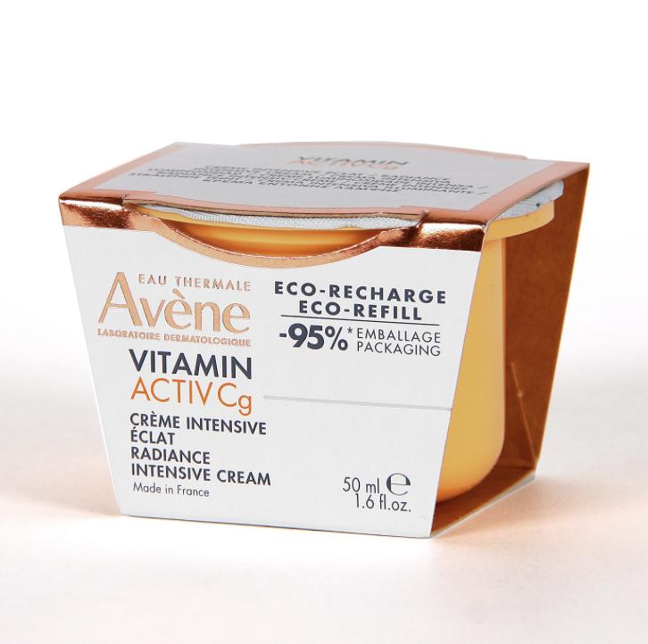 Avene Vitamin Activ Cg Crema 50 Ml Ecorecarga - Farmacia Online Barata ...