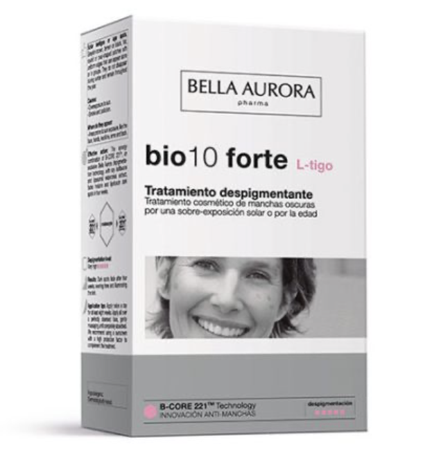 Bio 10 Forte L Bella Aurora - Farmacia Online Barata Liceo.