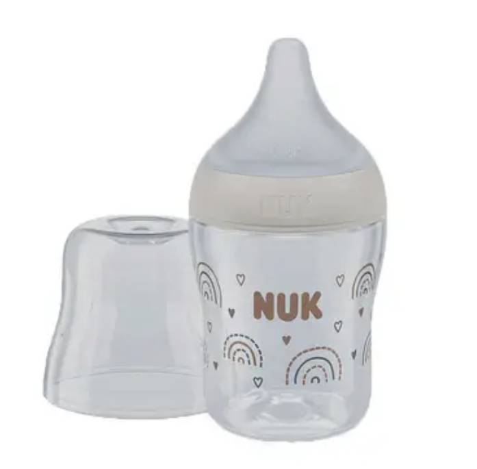 Bib Silicona Nuk Perfect Match Flujo S 1u150 Ml Arcoiris - Farmacia ...