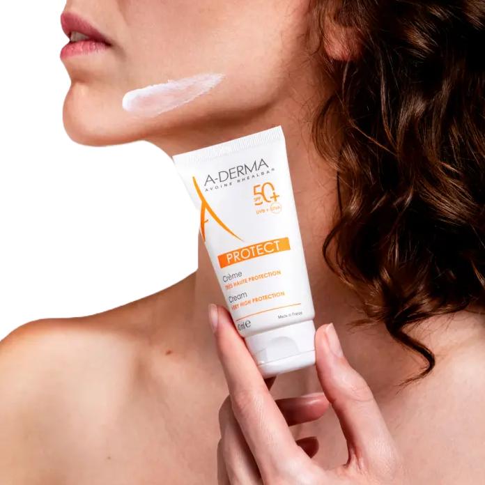 A-derma Protect Solar Spf50+ - Farmacia Online Barata Liceo.