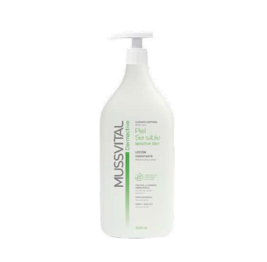 Mussvital Dermactiv Loc Hidratatnte P Sens1000ml - Farmacia Online ...