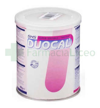 Duocal 400 G 1 Bote Neutro - Farmacia Online Barata Liceo