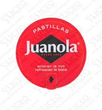 Juanola Pastillas Clasicas 27 Gr - Farmacia Online Barata Liceo