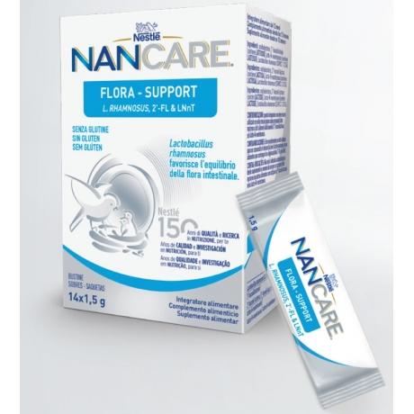 Nan Care Flora Equilibrium 20 Sobres X 2.2 G Farmacia Online Barata Liceo