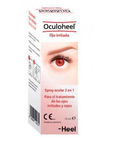 Oculoheel Ojo Irritado Spray Ocular 10 Ml - Farmacia Online Barata Liceo.