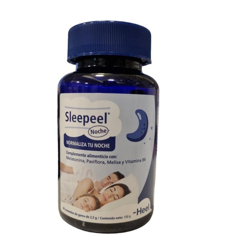 Sleepeel Noche 60 Caramelos De Goma - Farmacia Online Barata Liceo.